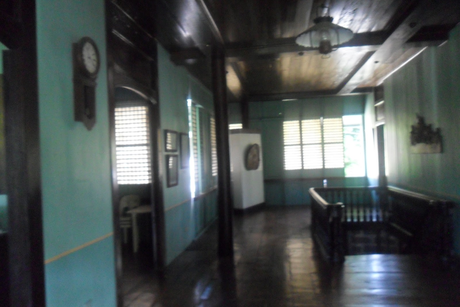 Dince's Chronicles: GAT ANDRES BONIFACIO TRIAL HOUSE