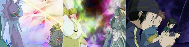 Digimon Frontier Ep. 35 "La Digievolución Más Poderosa de Takuya y Koji ...