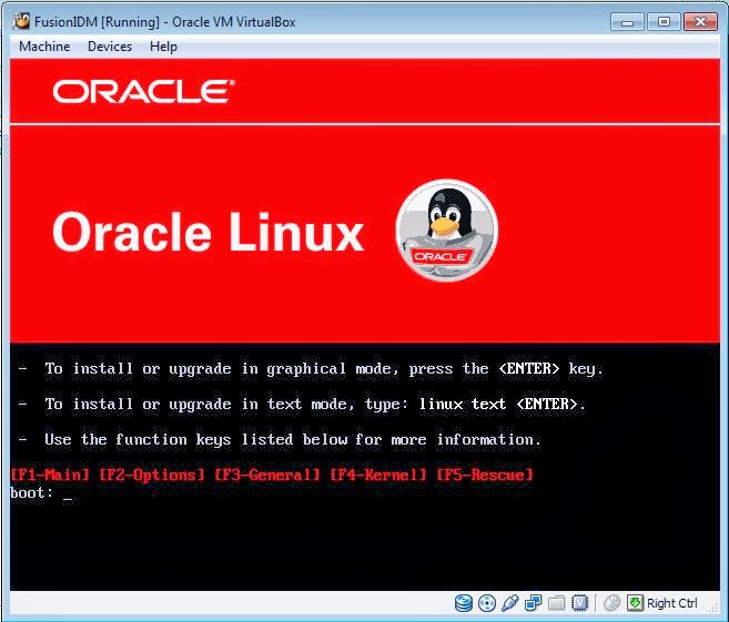Hakan Biroglu: Oracle Fusion Applications: Installing Oracle Enterprise ...