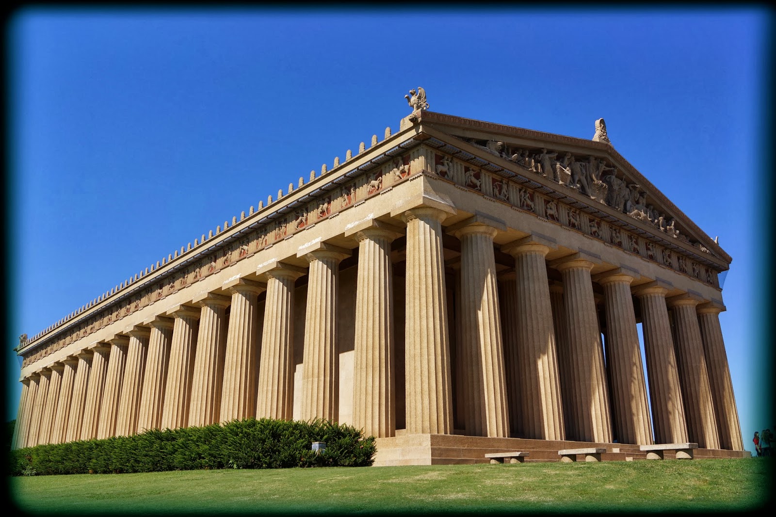 Ubiquitous Concurrence: Memphis and Nashville, Tennessee