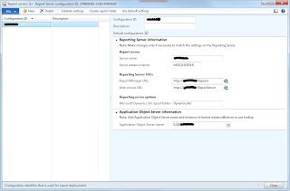 THOMAS WILKE's DYNAMICS AX / D365fO BLOG: Deploy Dynamics AX 2012 default SSRS reports
