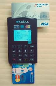 Mswipe swiping machine, auto account closure CREDIT CARD SWIPE MACHINE ...