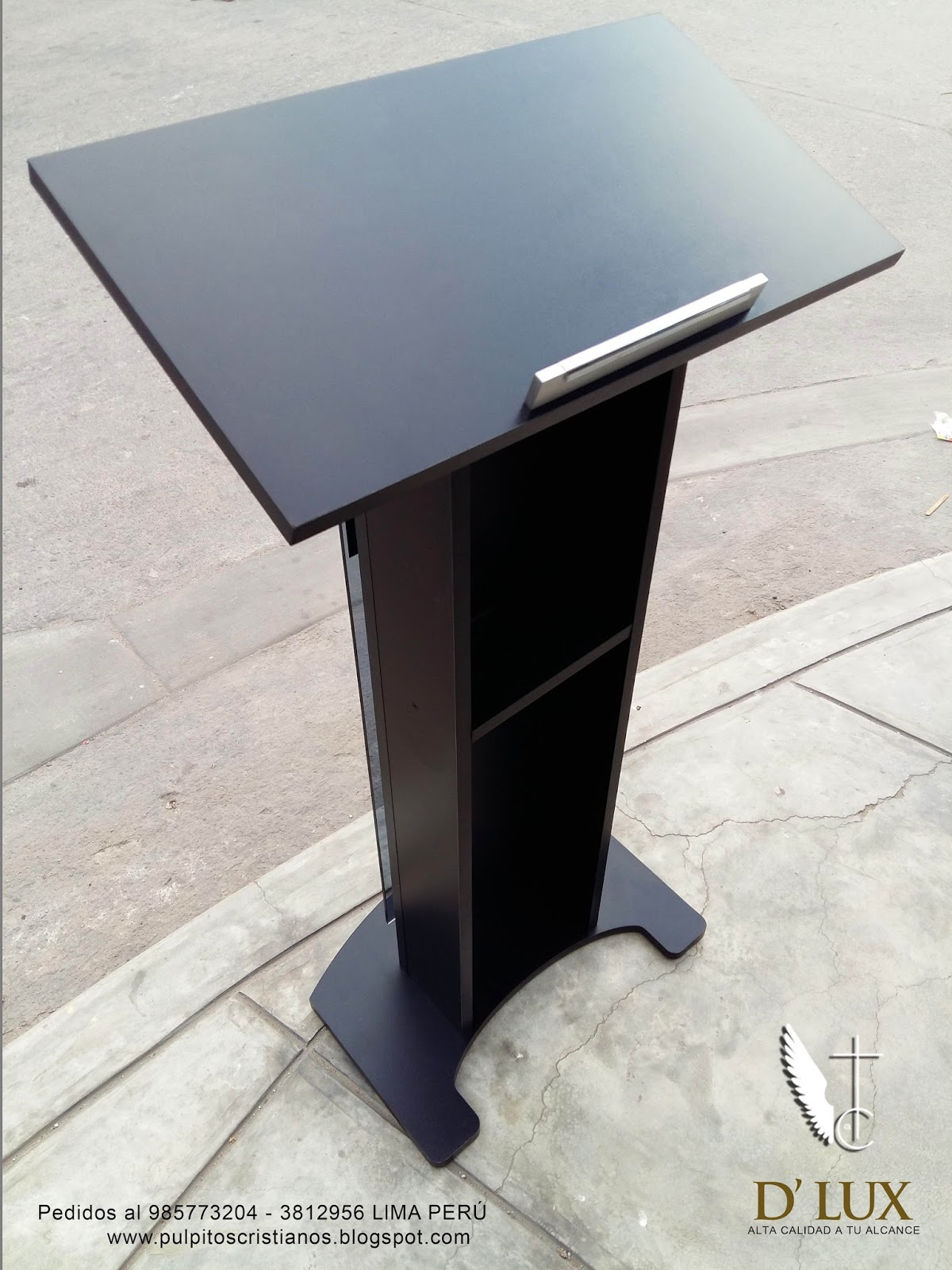 PÚLPITOS CRISTIANOS PERÚ