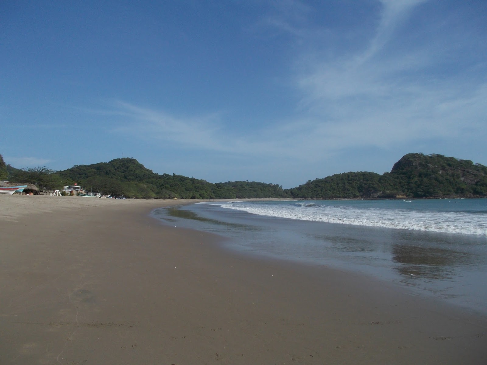 COQUÍN DE LOS BOSQUES EN CENTRO AMÉRICA: PLAYA GIGANTE, PLAYA AMARILLO ...