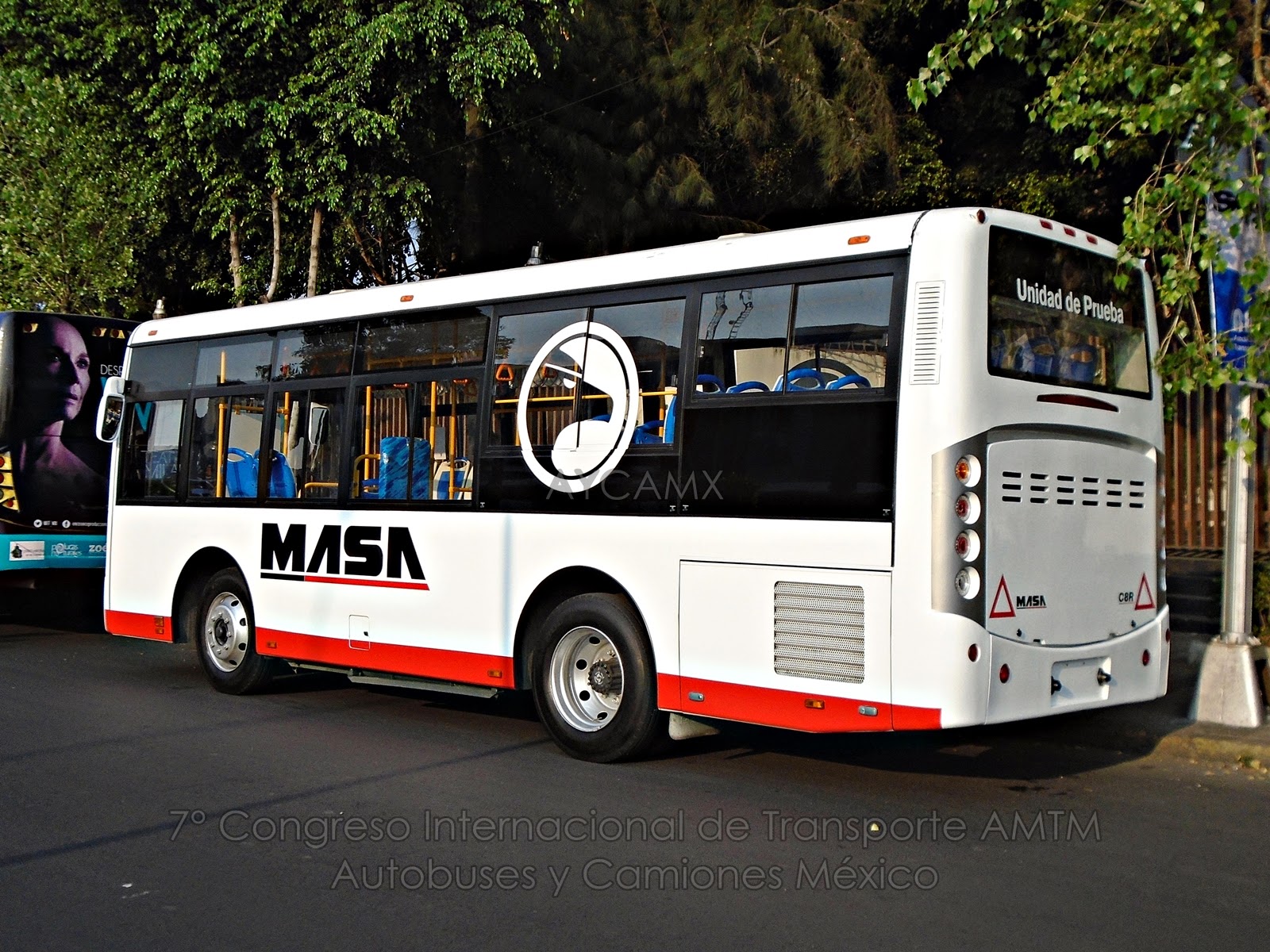 AYCAMX - Autobuses y Camiones México : 7° Congreso Internacional de ...