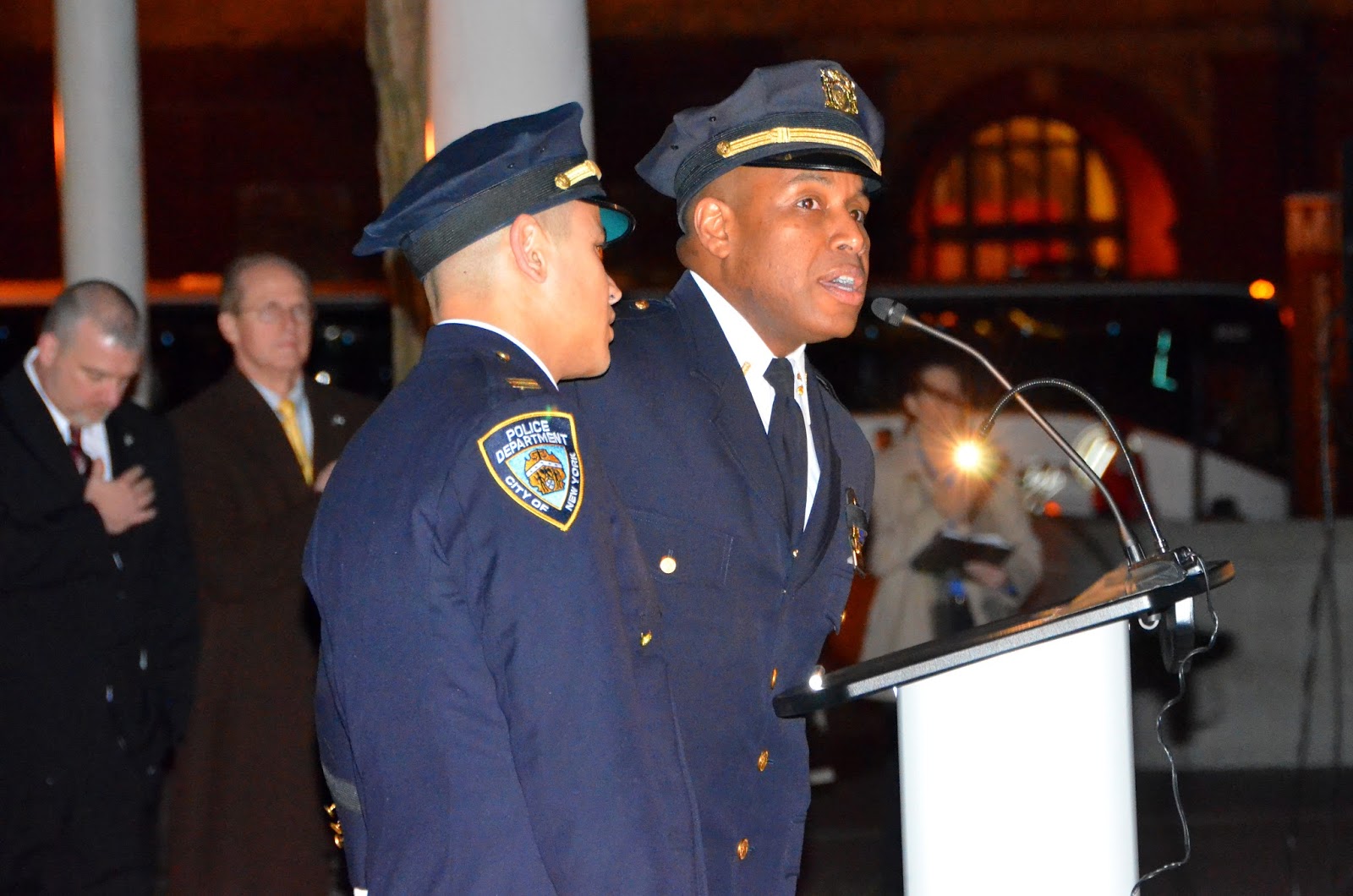 National Law Enforcement Officers Memorial Fund: 263rd Session of FBI ...