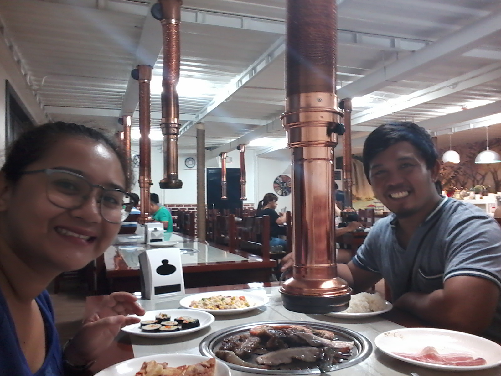 Davao Food Trip #08: Buffet 52 (Korean Buffet) - The Fat Foot Adventures