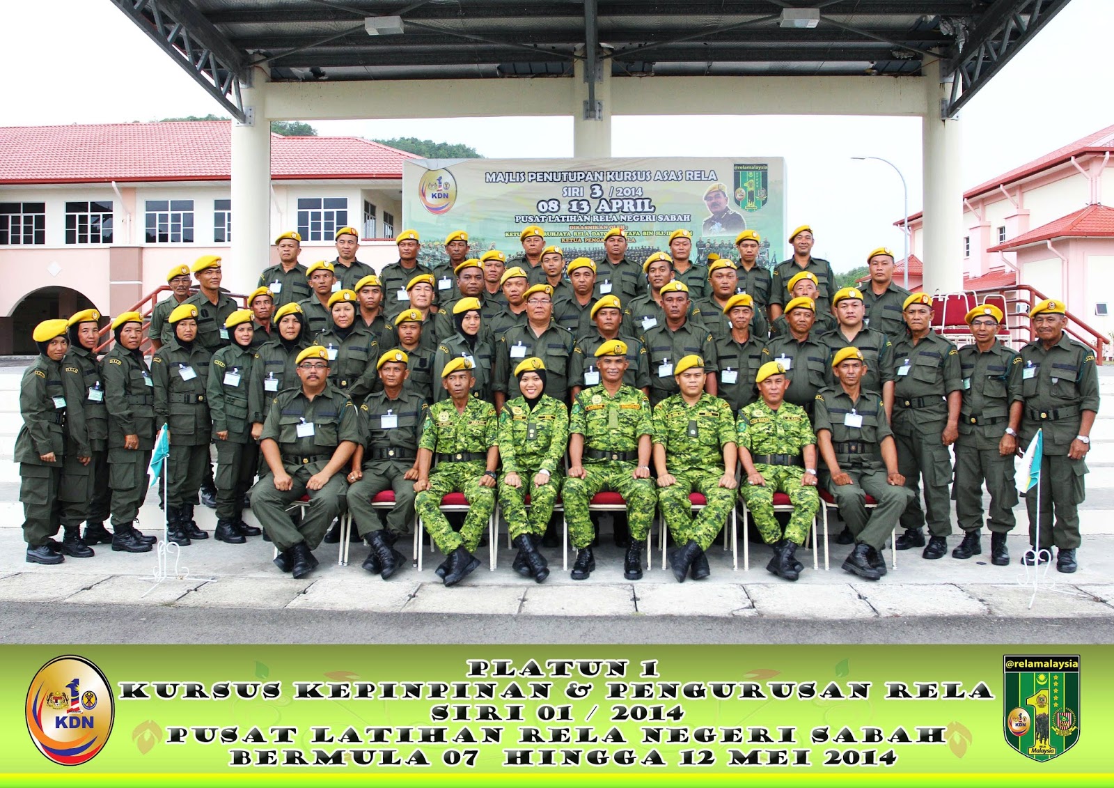 Pusat Latihan RELA Negeri Sabah