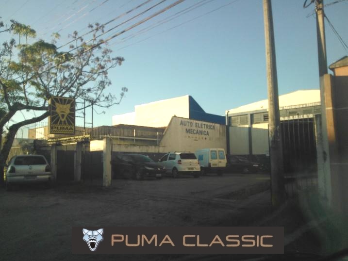 Puma Classic: Foto do dia - ENI Oficina Mecânica
