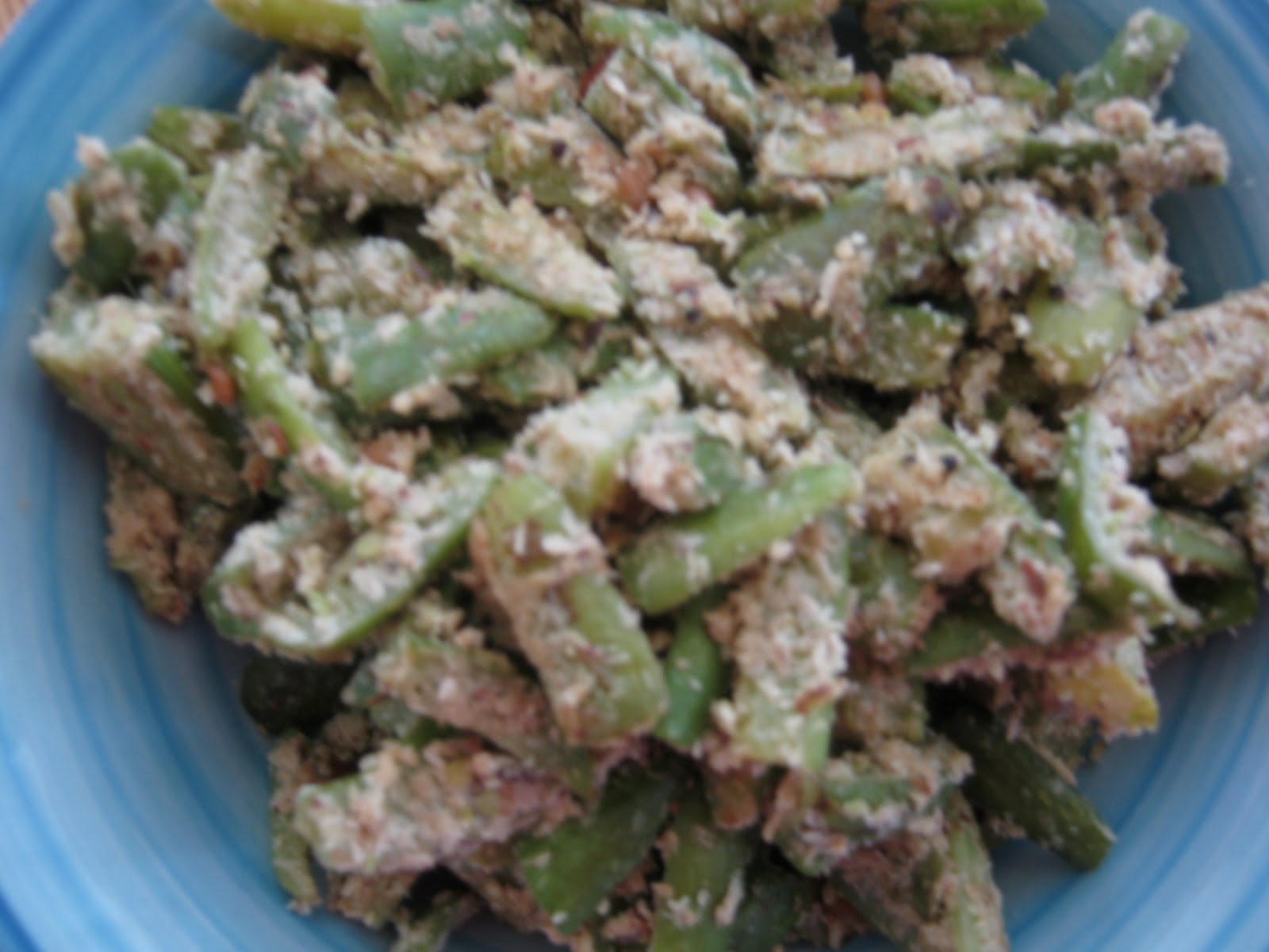 Sri's kitchen: Potals curry