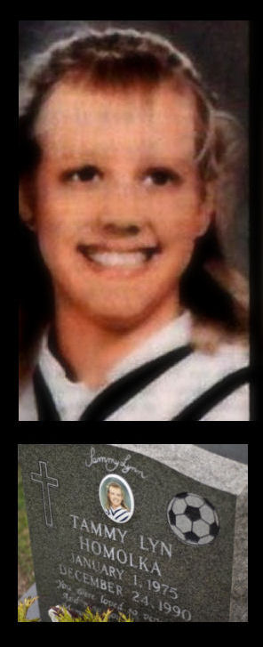 Mascara And Murder Tammy Lyn Homolka