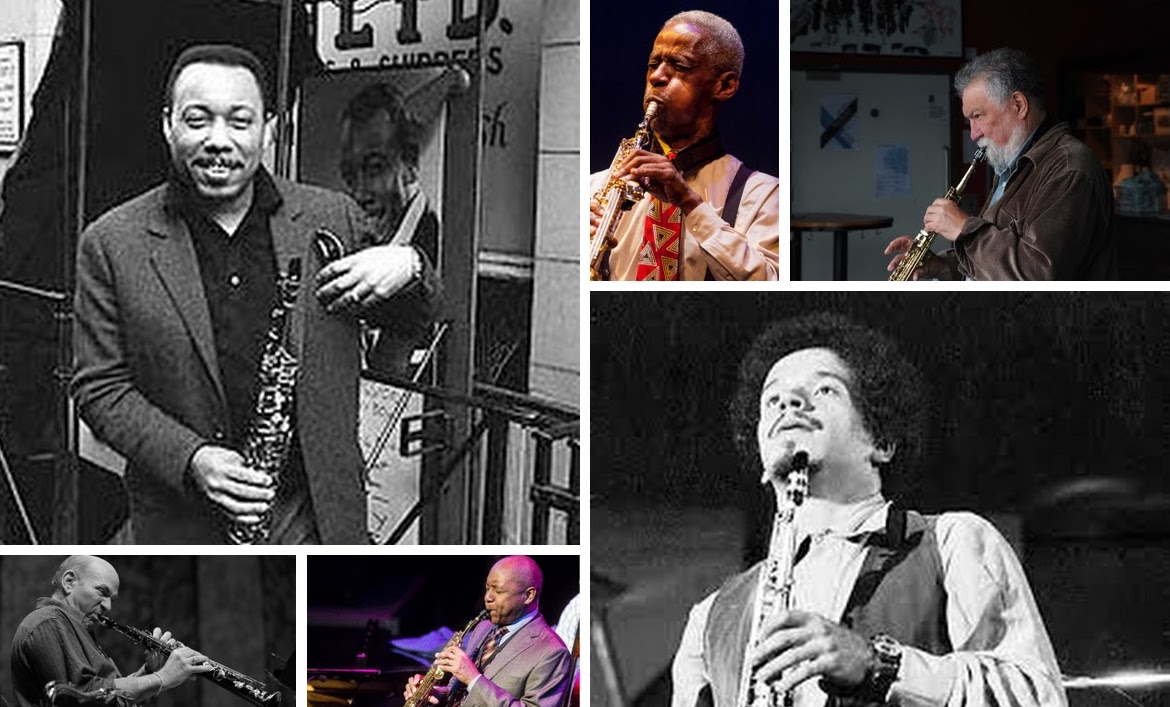 Sam Newsome's Blogsite: Soprano Sax Talk: Seek Heroes, Not Mentors