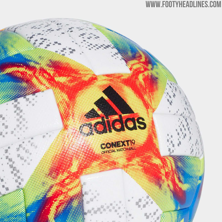 Adidas Conext19 2019 Women's World Cup Ball Released - Footy Headlines
