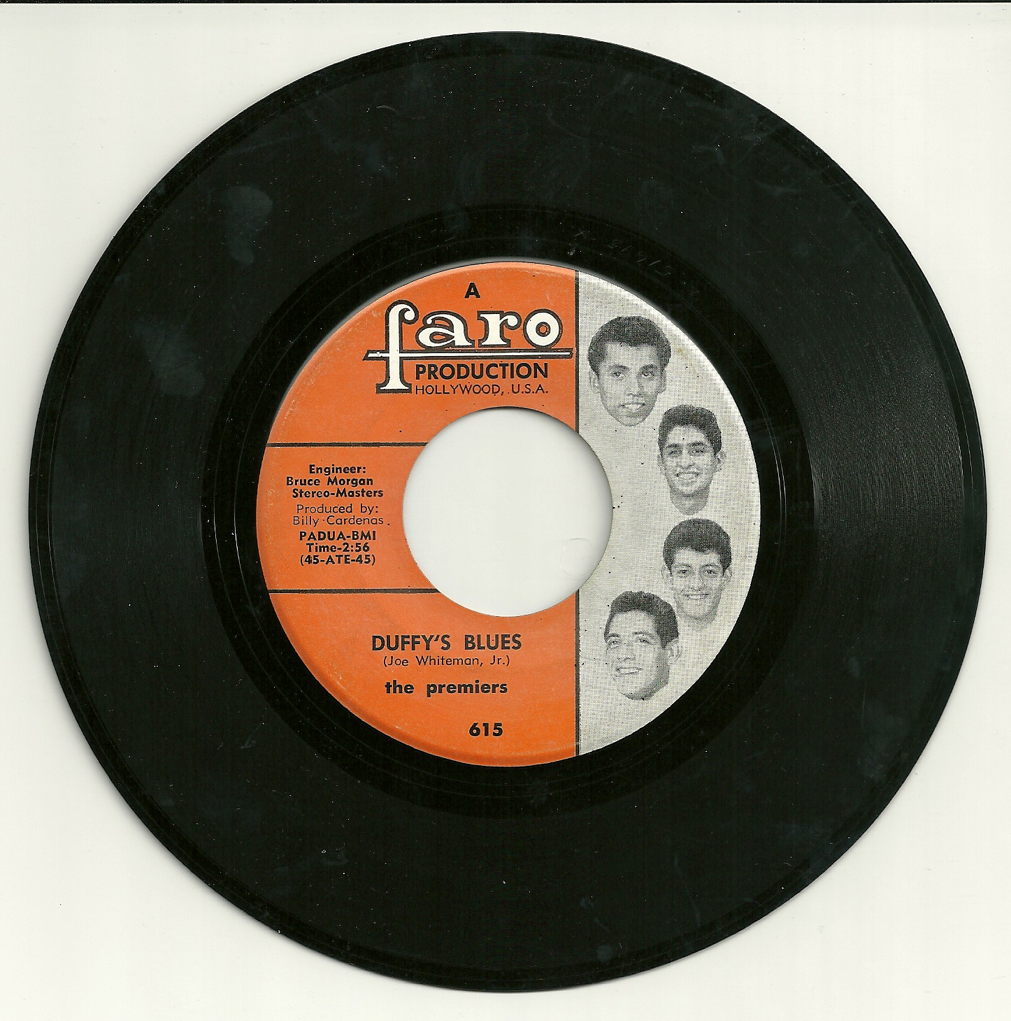 You Found That Eastside Sound: EASTSIDE BANDS - THE PREMIERS