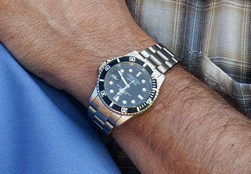 Welcome to RolexMagazine.com: Jon Hamm: Million Dollar Arm