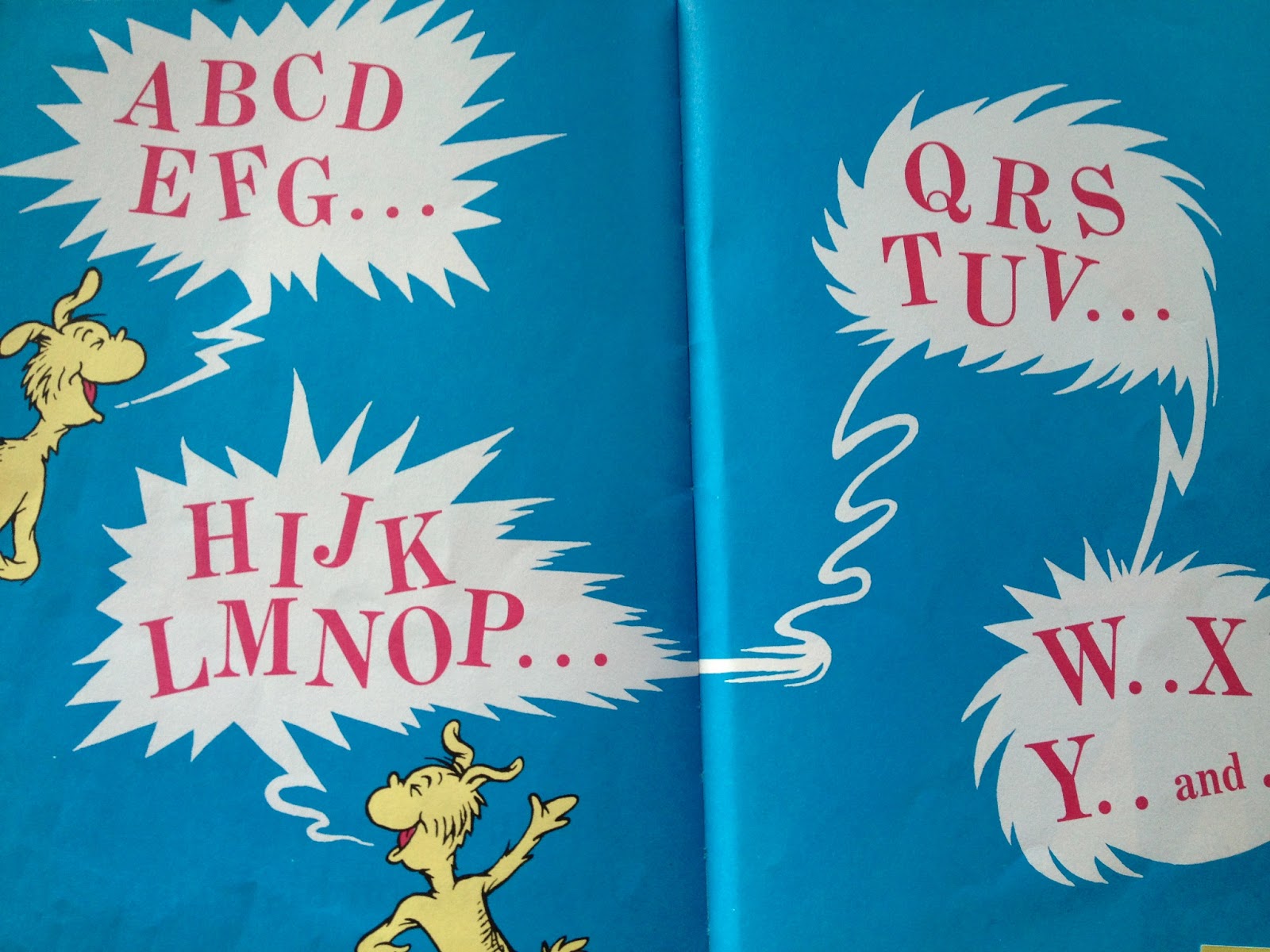 Gifts from the Pirates: "Big R, little r, Rosy Robin Ross. Rosy's going ...