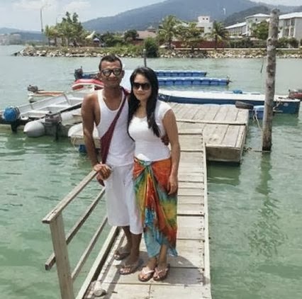 16 Lokasi Berbulan Madu Pilihan Pasangan Artis Malaysia