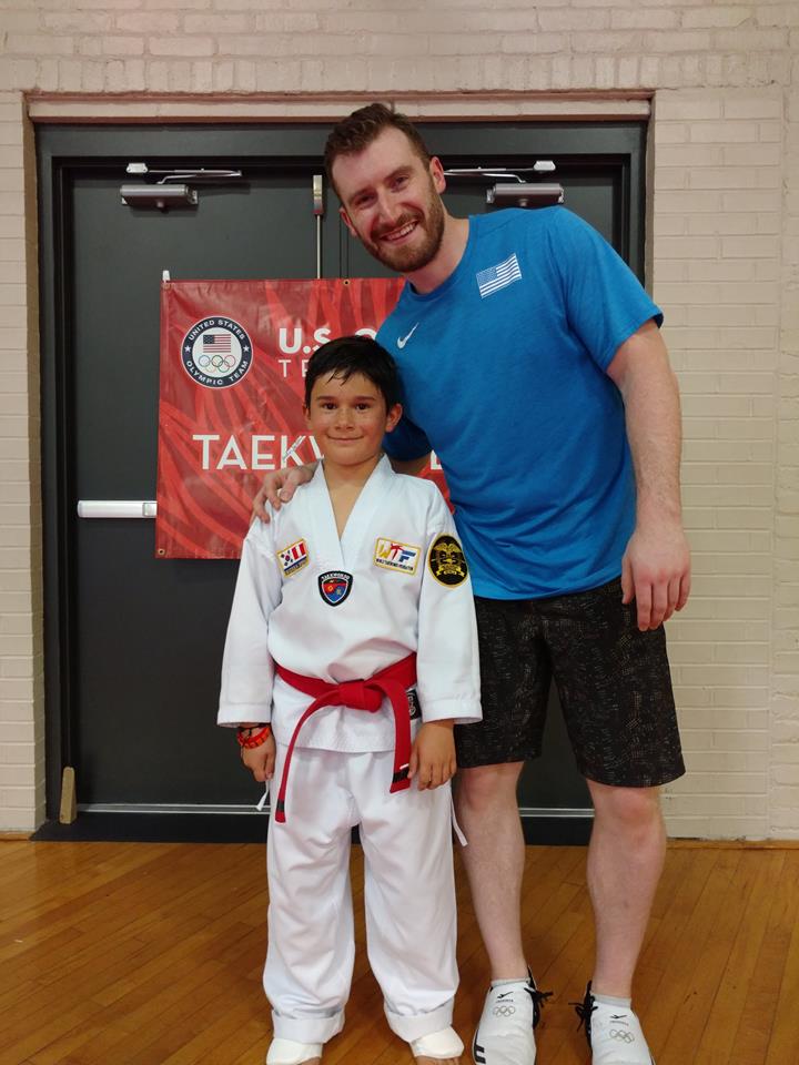 American Taekwondo & Fitness: 2017