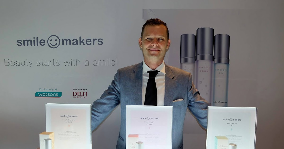 Smile Makers Launched in Malaysia