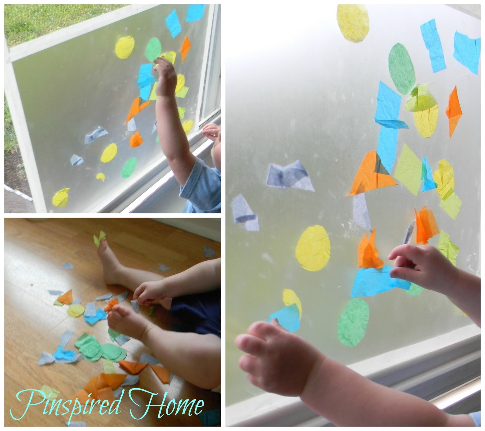 Pinspired Home: Toddler Fun