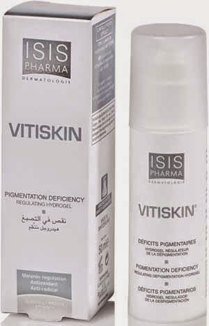 VITISKIN HIDROGEL para el Tratamiento del Vitíligo.