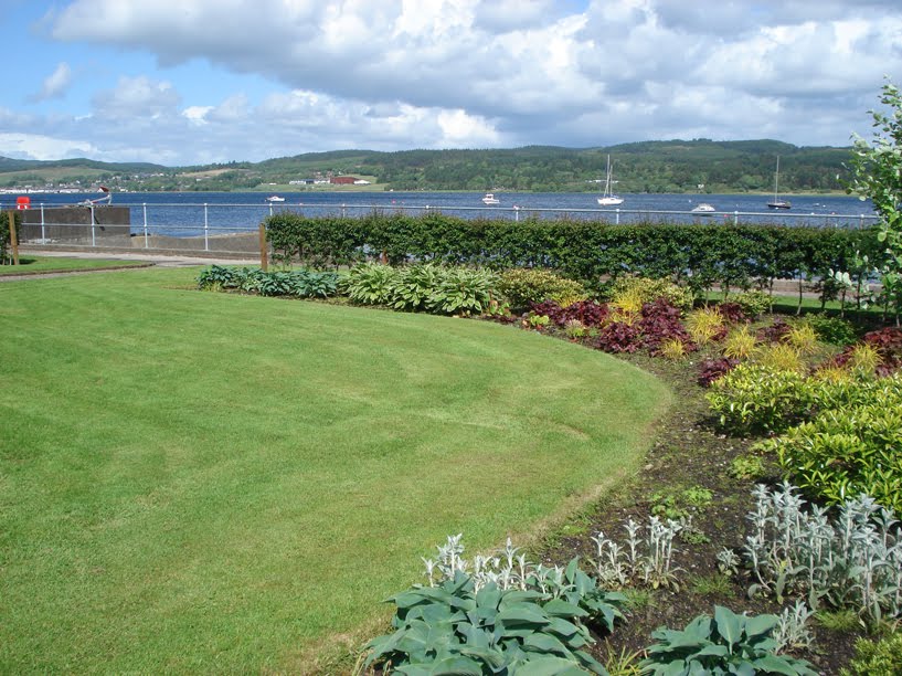 Around Scotland: Loch Gilp