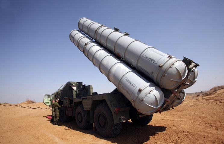 War News Updates: Iran Deploys Russian S-300 Air Defense System