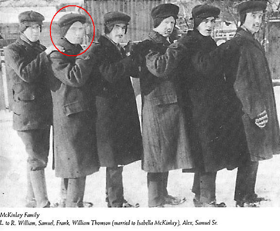 Family Tree Knots: 2015