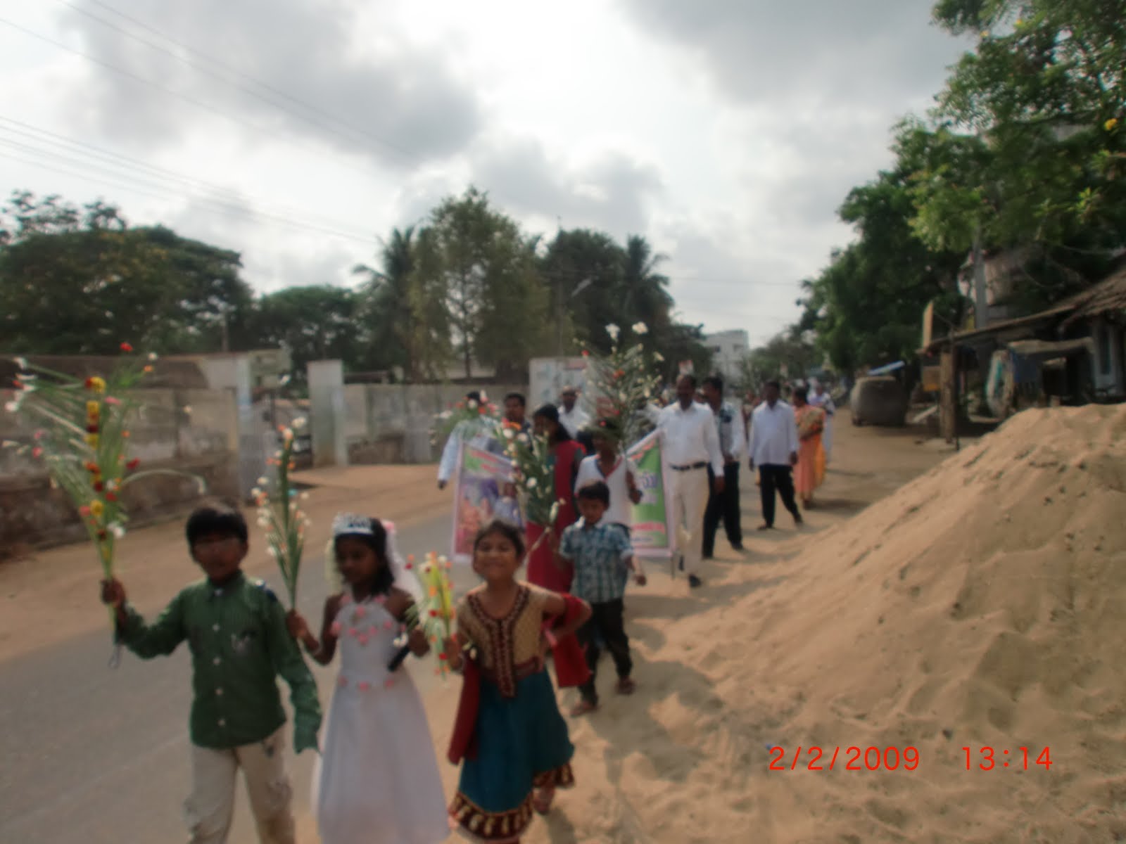 St. STEPHENS LUTHERAN CHURCH, ELURU