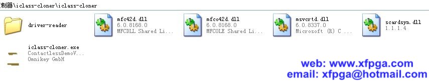 proxmark3 / RFID Cloner / tags / UID changeable card: HID iclass card ...