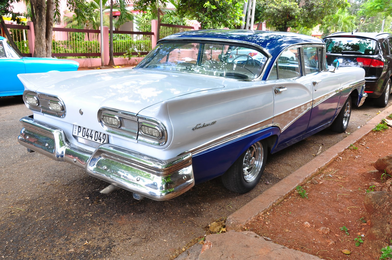 Paul's Photo Blog: Cuba - Classic Cars