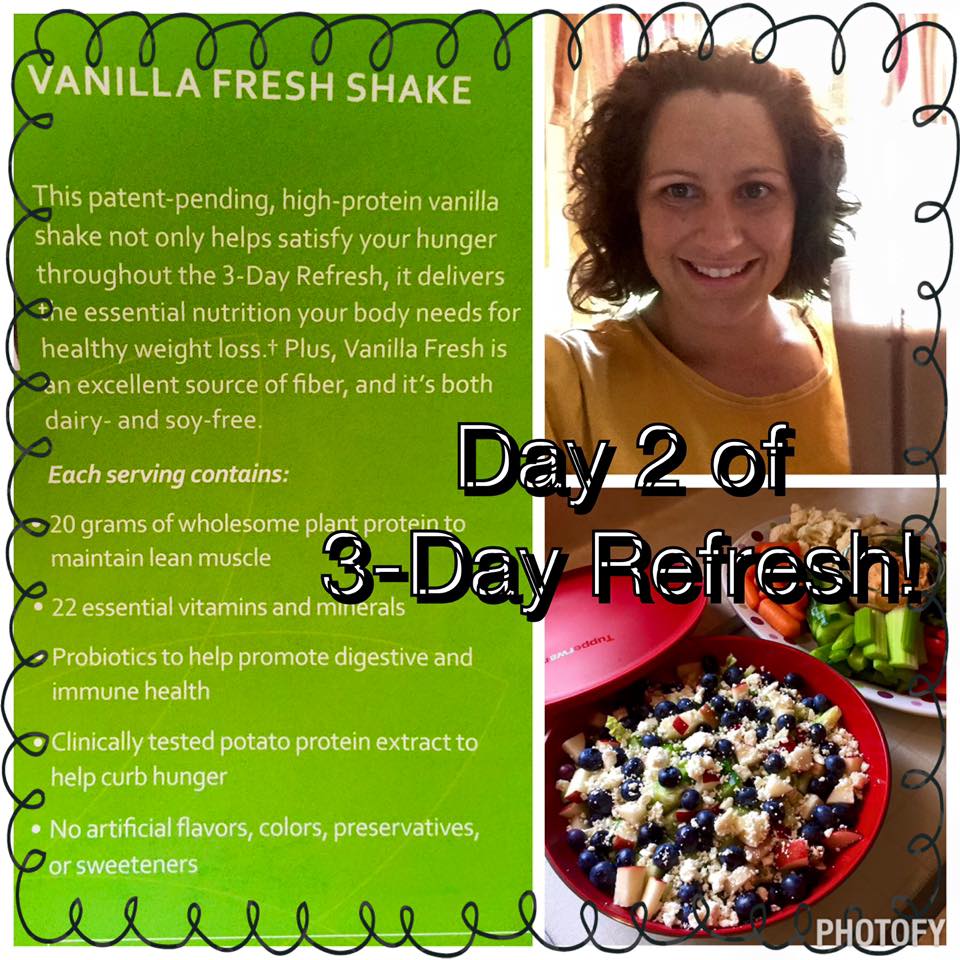 Kitchen Window: Results: 3 Day Refresh!