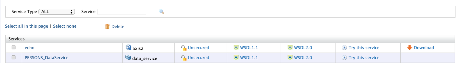 How to Create a Simple Proxy Service with Boxcarring Using WSO2 ESB and WSO2 DSS