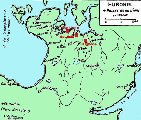 U.S. Timeline: 1649 - The Iroquois War (part II)