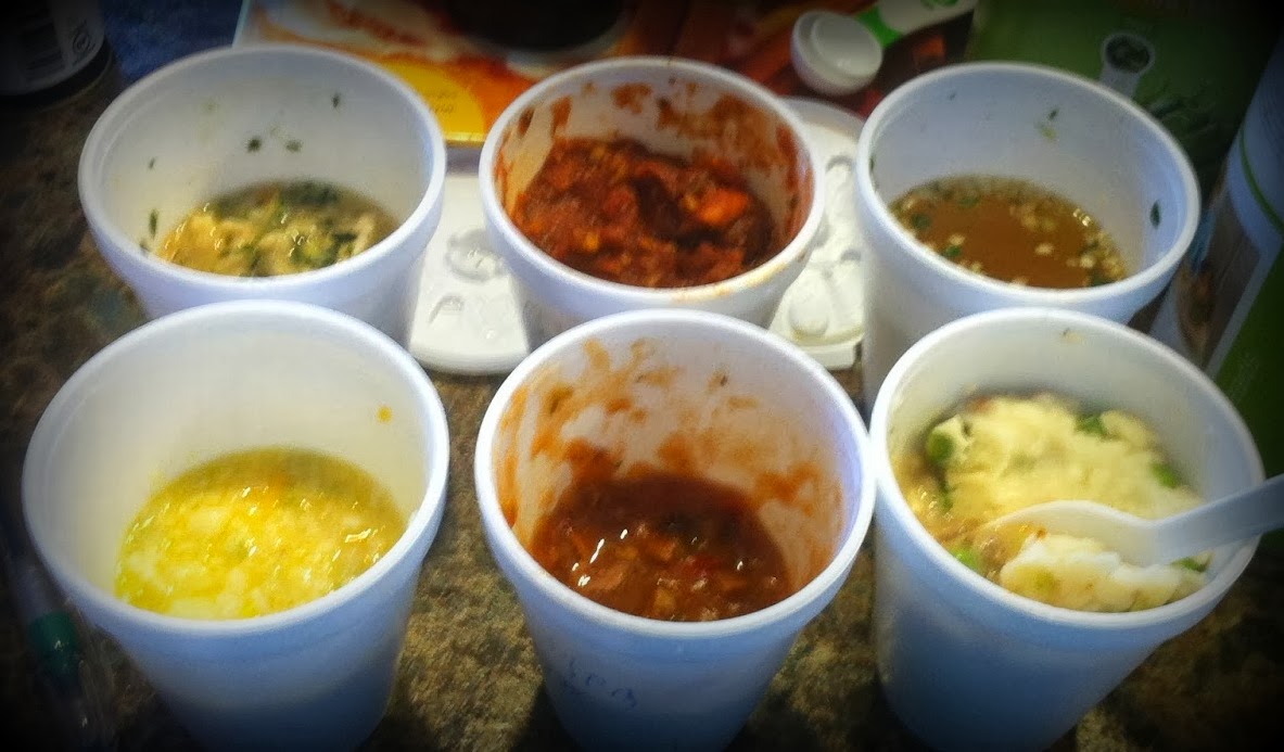 Cooking With My Food Storage: Almost Instant and Totally Healthy Cup of ...