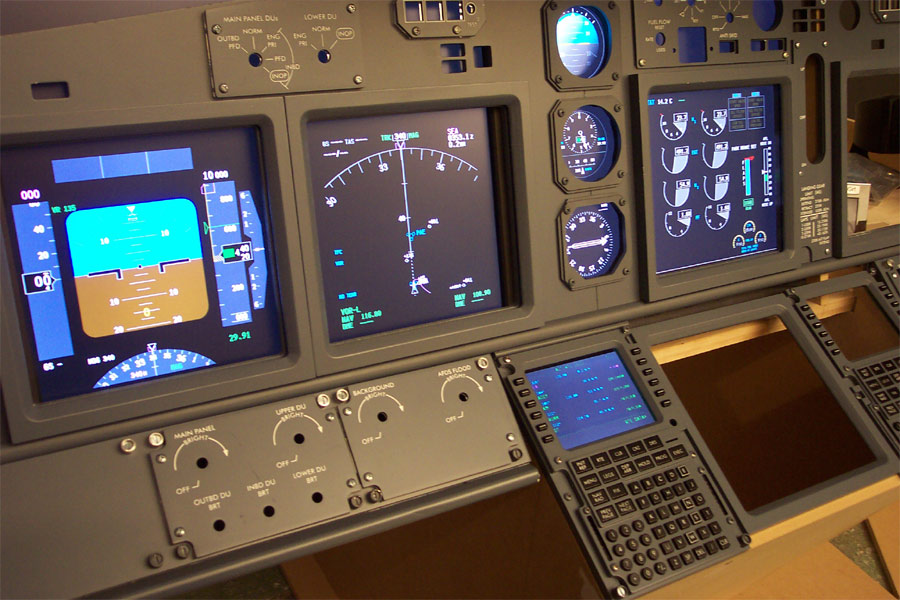AirDailyX: HOME COCKPITS