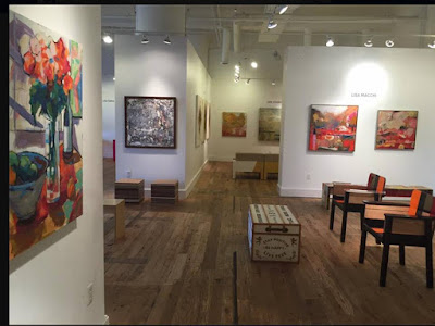 PAGE RAILSBACK PAINTINGS