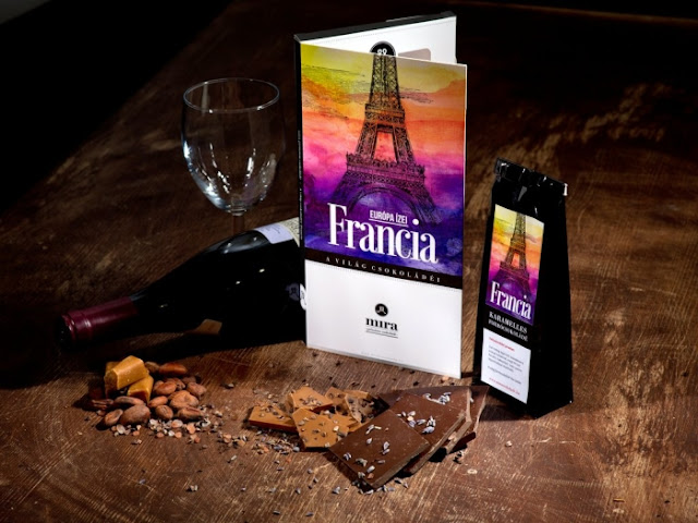 Mira Premium Chocolate – Packaging Of The World