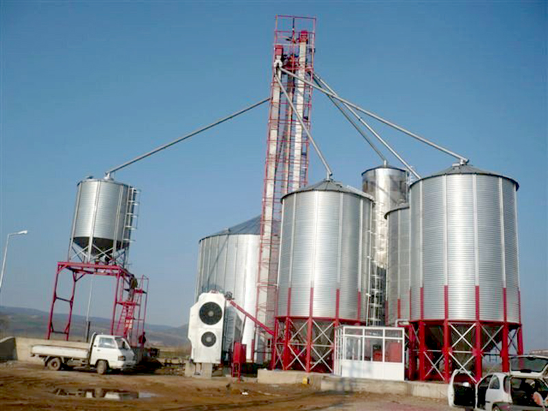 Bucket Elevator: Introduction of Silo Bucket Elevator