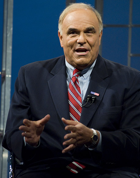 The Men's Brief: Ed Rendell Appears at Trop for Book Signing