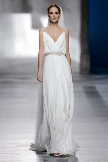 Fashion in the world...: Moda Greca