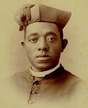 Servant and Steward: Standing at the feet of Father Tolton