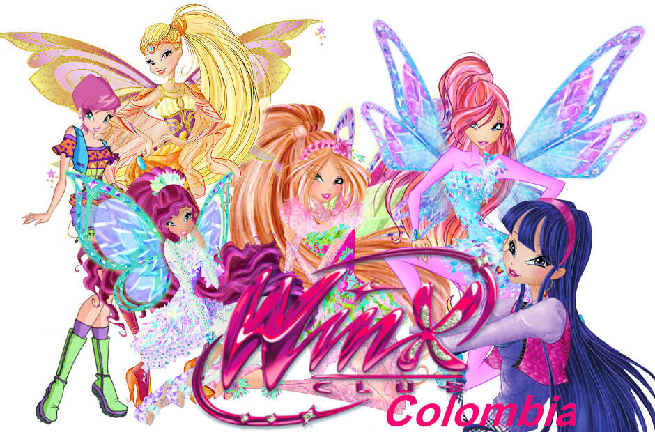 winx club colombia: Especial 10º Aniversario Winx Club: Película Winx ...