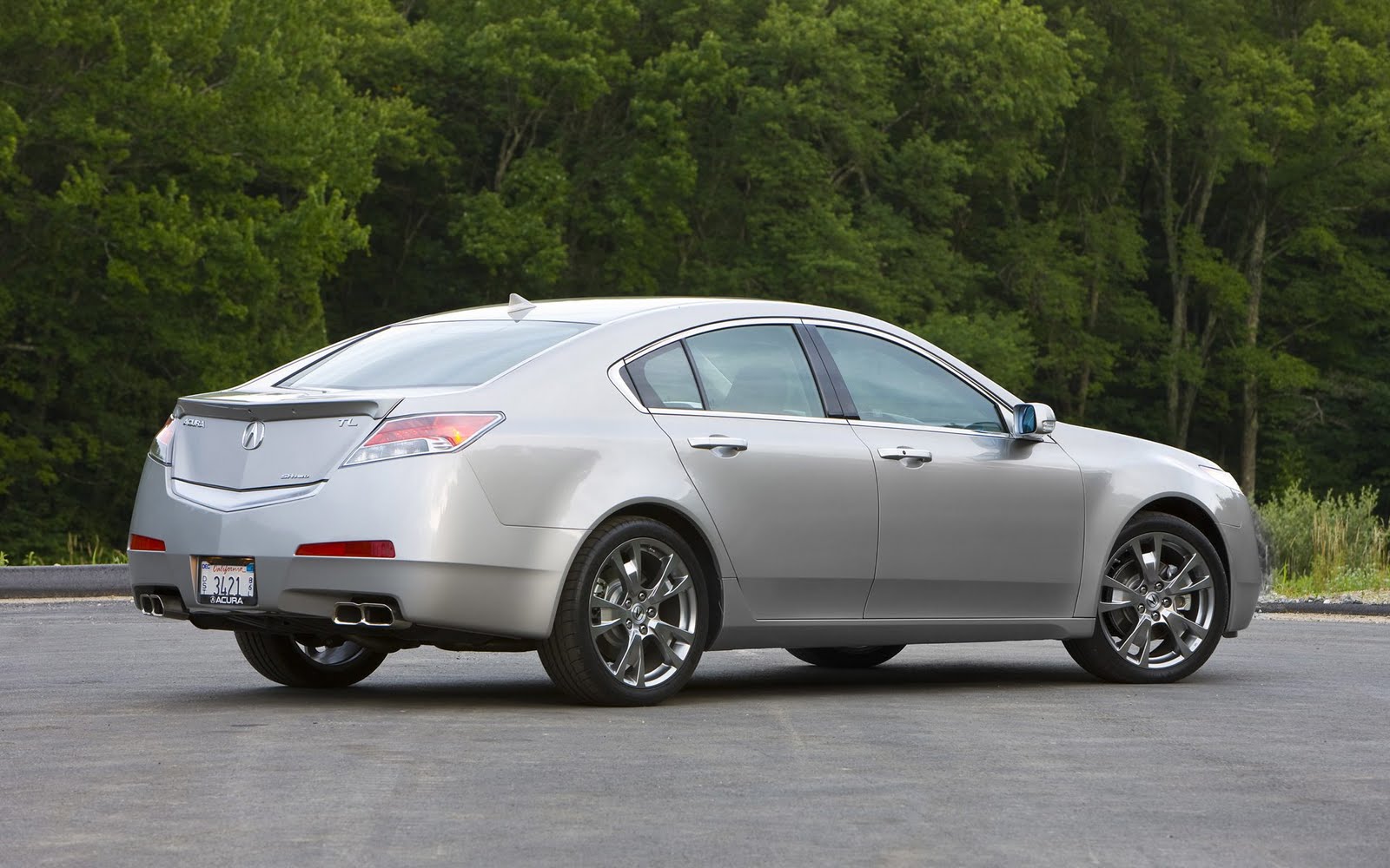2009 Acura TL ~ CAR WORLD