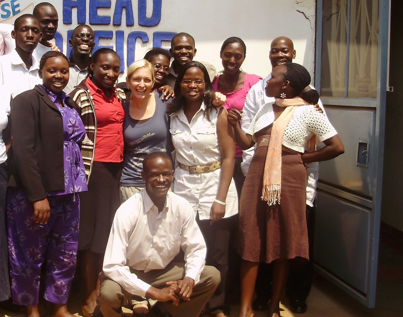 Team Pete: Reflections of Uganda