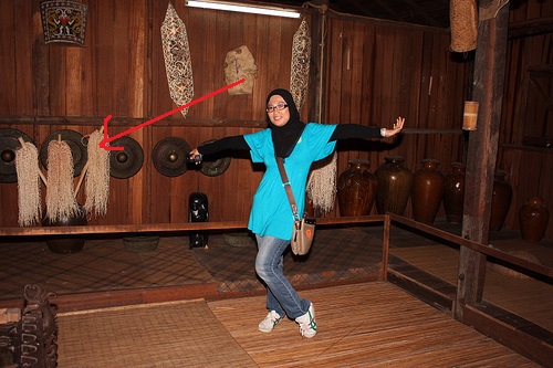 RABAI PAGES: Bungai Jarau