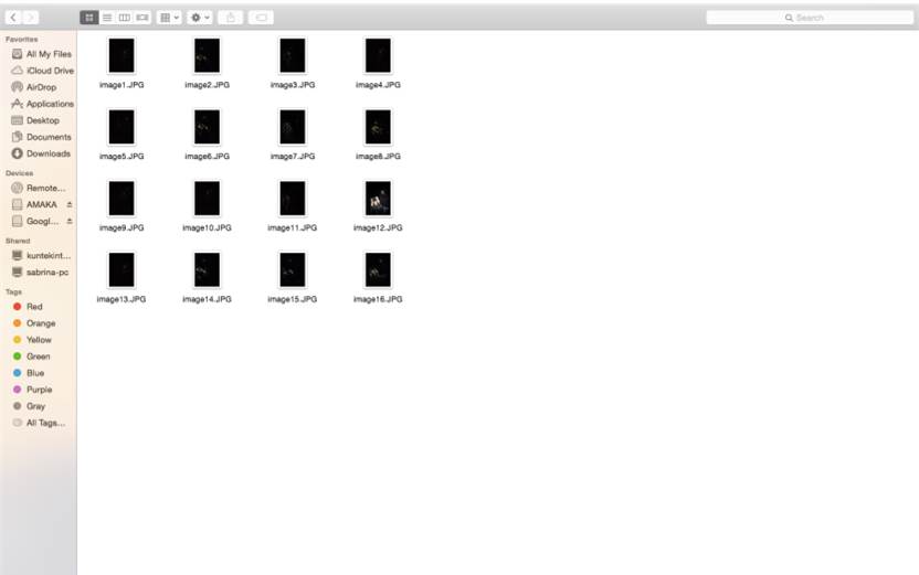 A2 Media Horror Production