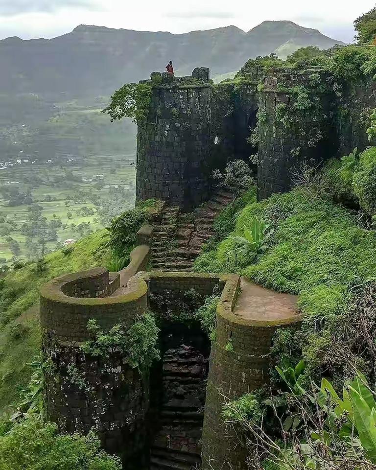 Sinhagad Fort