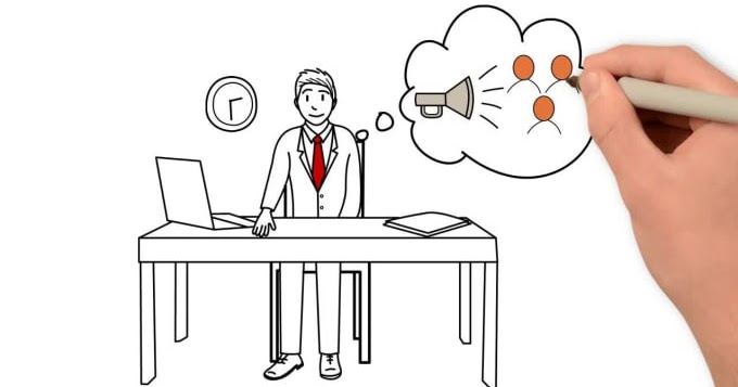 Create A 2D Animation - Whiteboard & Animated Explainer Videos