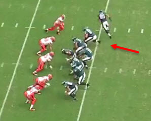 Pro Football Journal: Lane Johnson's Extraordinary New Kick Step